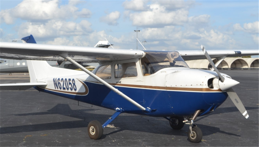 1981 Cessna 172 P | Aircraft Listing | Plane Sales USA