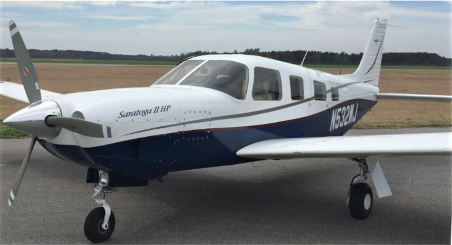 2001 Piper Saratoga II HP Aircraft | Aircraft Listing | Plane Sales USA