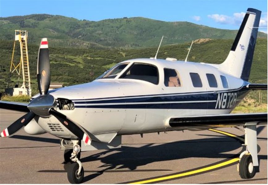 1989 Piper Malibu Mirage Aircraft | Aircraft Listing | Plane Sales USA