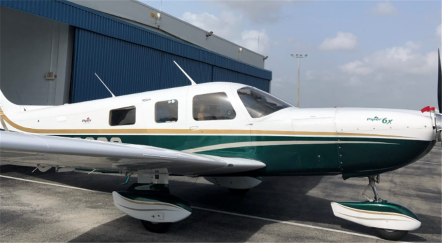 2004 Piper 6X Aircraft | Aircraft Listing | Plane Sales USA