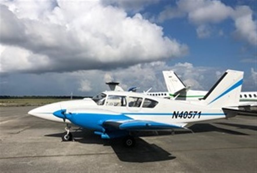 1974 Piper Aztec E | Aircraft Listing | Plane Sales USA