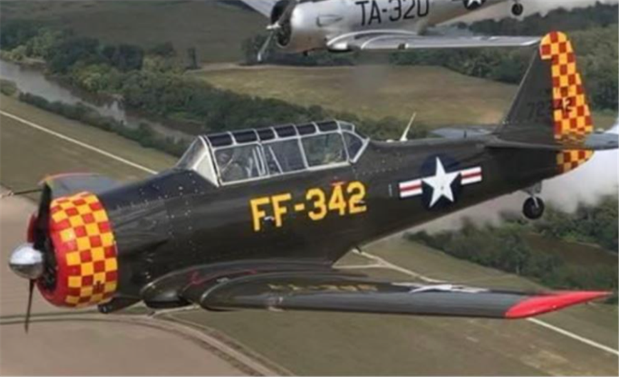 1949 North American AT-6G | Aircraft Listing | Plane Sales USA