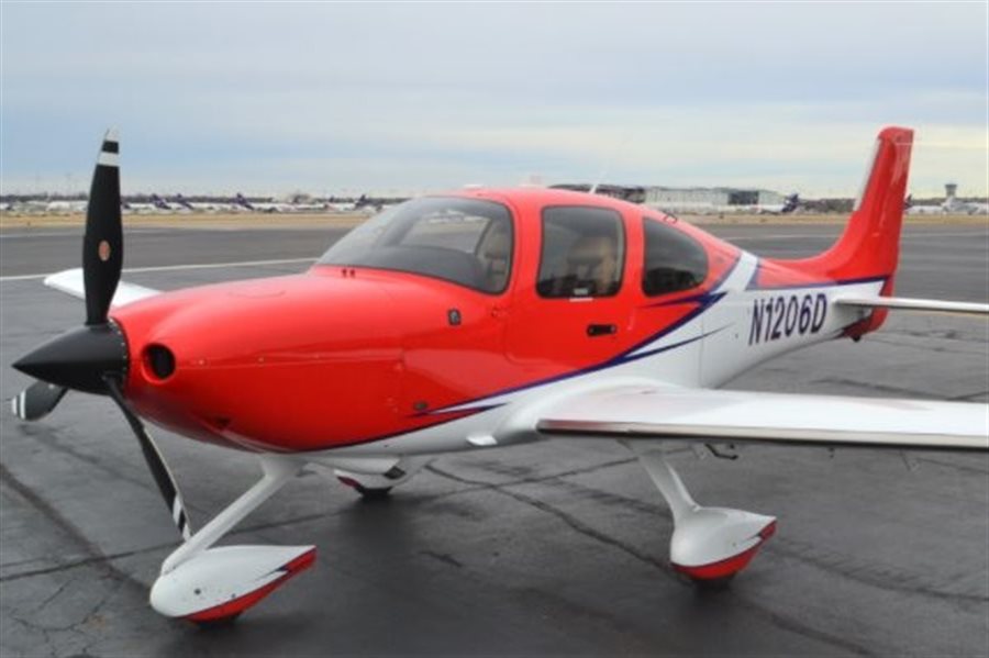 2020 Cirrus SR22 T Aircraft | Aircraft Listing | Plane Sales USA