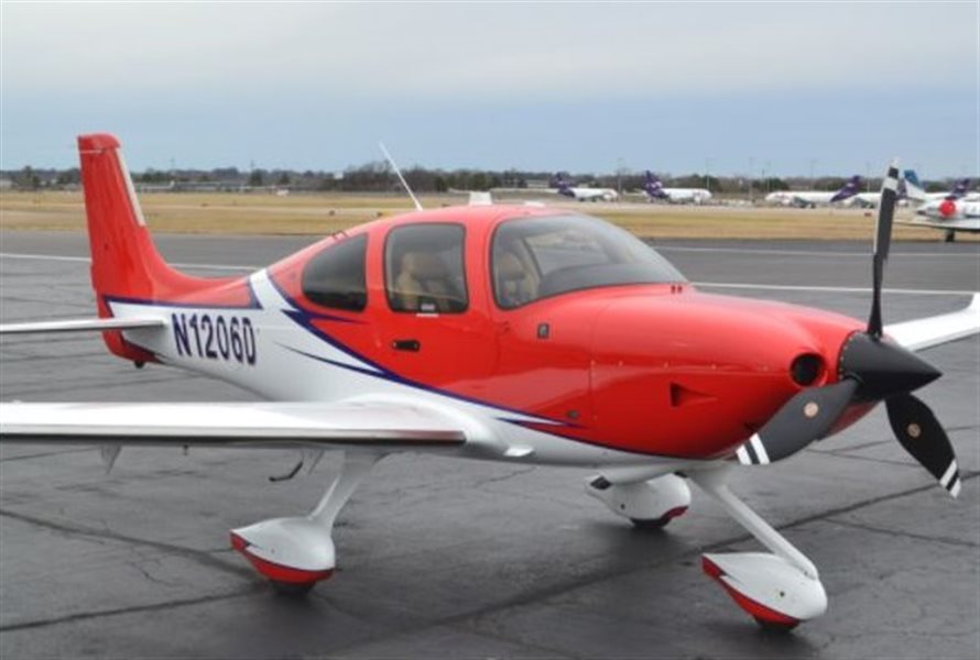 2020 Cirrus SR22 T Aircraft | Aircraft Listing | Plane Sales USA