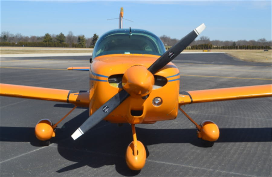 1969 American General AA-1 Yankee Aircraft | Aircraft Listing | Plane ...