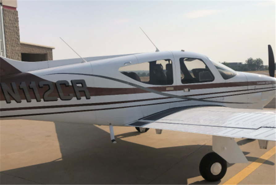 1976 Commander 112TC A | Aircraft Listing | Plane Sales USA