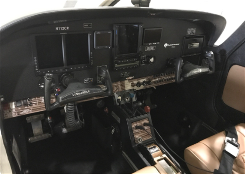 1976 Commander 112TC A | Aircraft Listing | Plane Sales USA