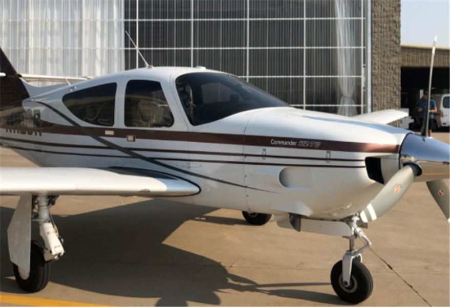 1976 Commander 112TC A | Aircraft Listing | Plane Sales USA