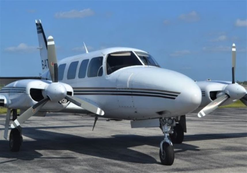 1975 Piper Navajo Chieftain | Aircraft Listing | Plane Sales USA