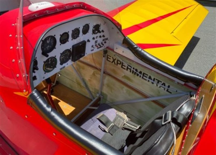 2017 Warner Aerocraft Space Walker II Aircraft | Aircraft Listing ...