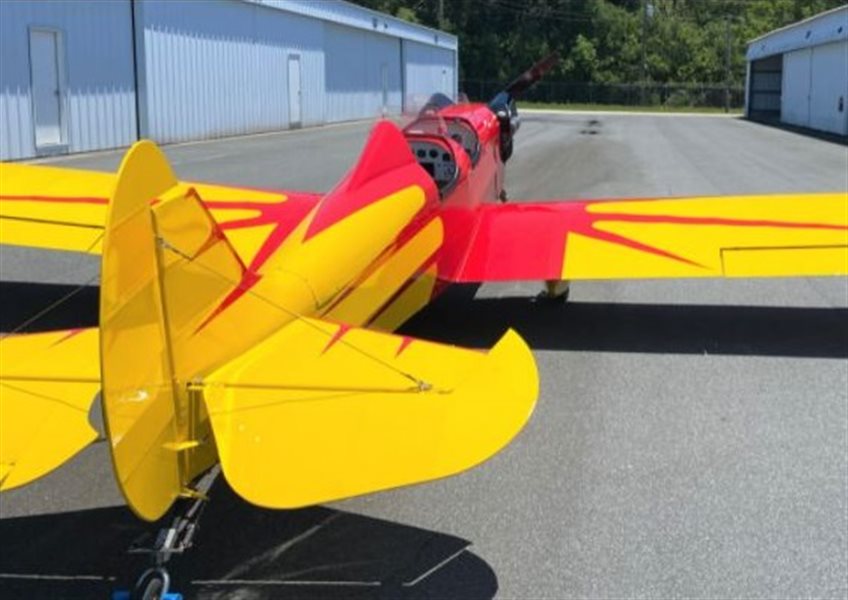 2017 Warner Aerocraft Space Walker II Aircraft | Aircraft Listing ...