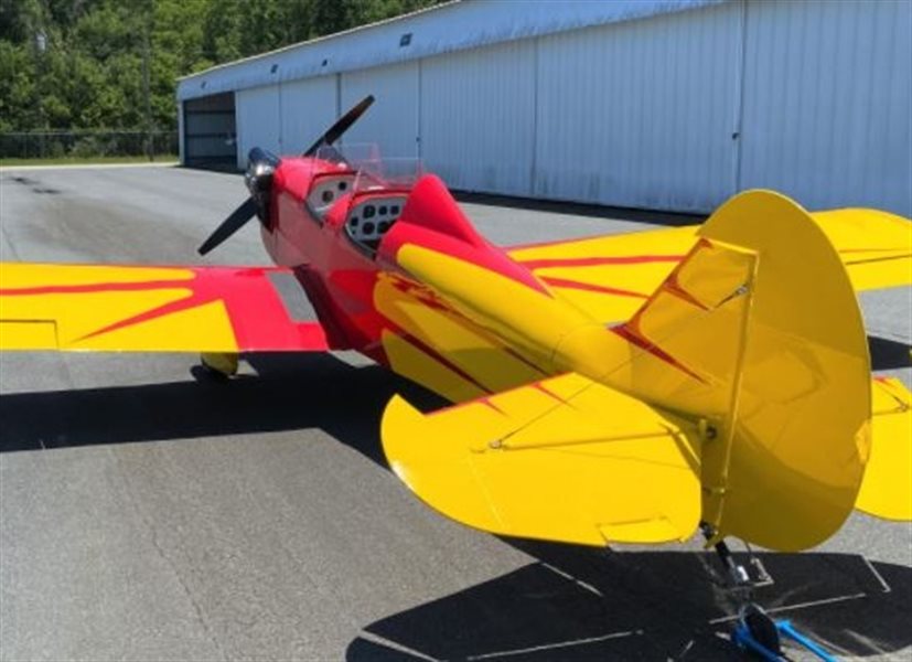 2017 Warner Aerocraft Space Walker II Aircraft | Aircraft Listing ...