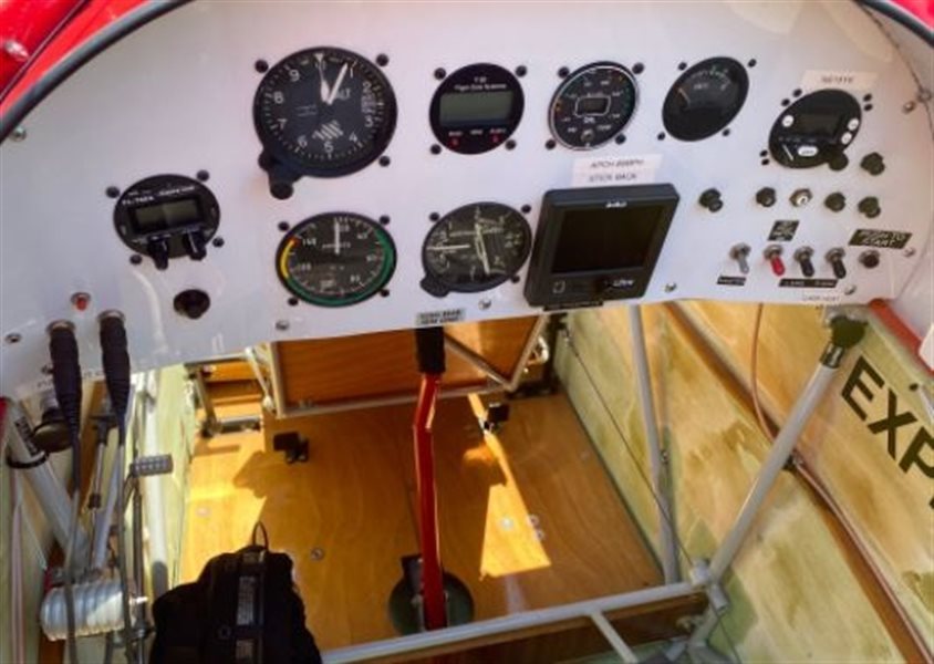 2017 Warner Aerocraft Space Walker II Aircraft | Aircraft Listing ...