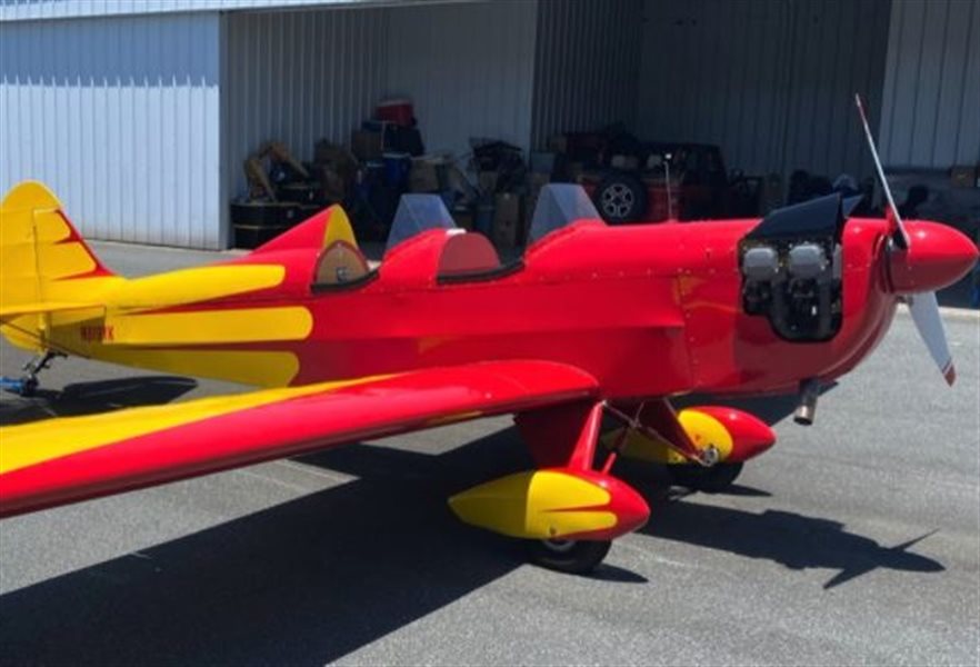 2017 Warner Aerocraft Space Walker II Aircraft | Aircraft Listing ...