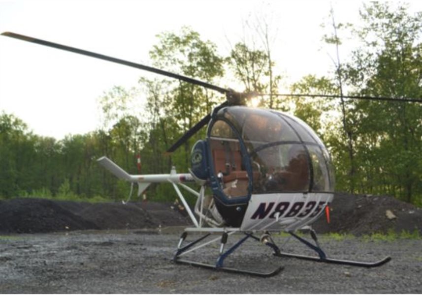 1963 Hughes 269 A | Aircraft Listing | Plane Sales USA
