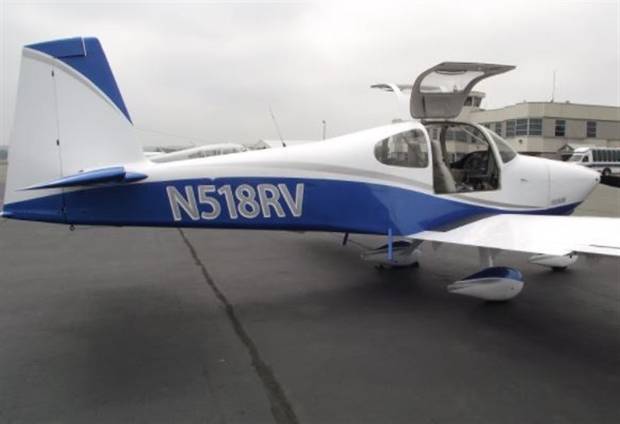 2011 Vans RV10 Aircraft | Aircraft Listing | Plane Sales USA