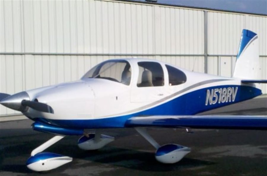 2011 Vans RV10 Aircraft | Aircraft Listing | Plane Sales USA