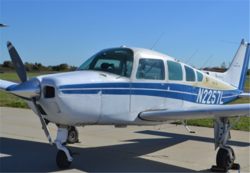 1976 Beechcraft C24R Sierra | Aircraft Listing | Plane Sales USA