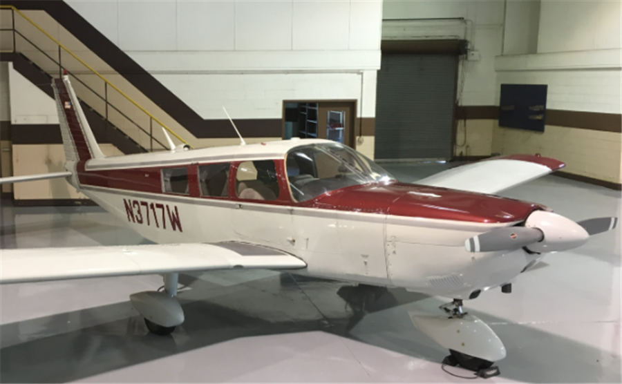 1966 Piper Cherokee 6 260 | Aircraft Listing | Plane Sales USA