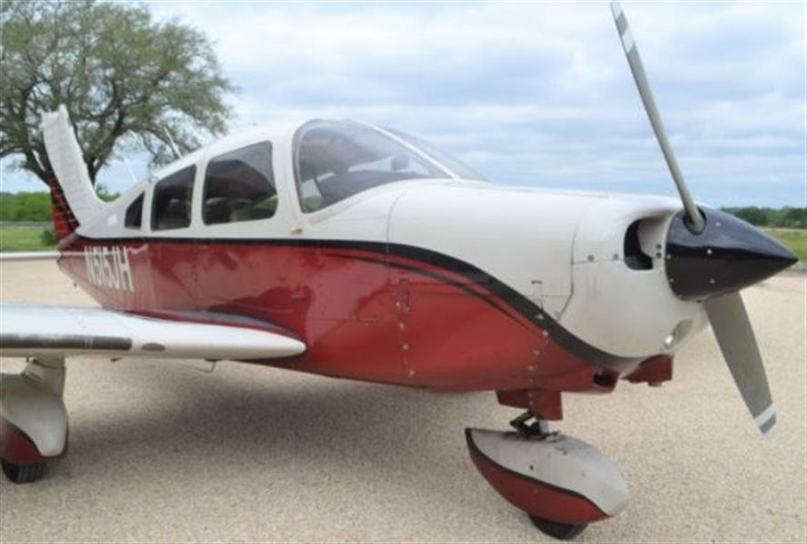 1979 Piper Warrior II Aircraft | Aircraft Listing | Plane Sales USA
