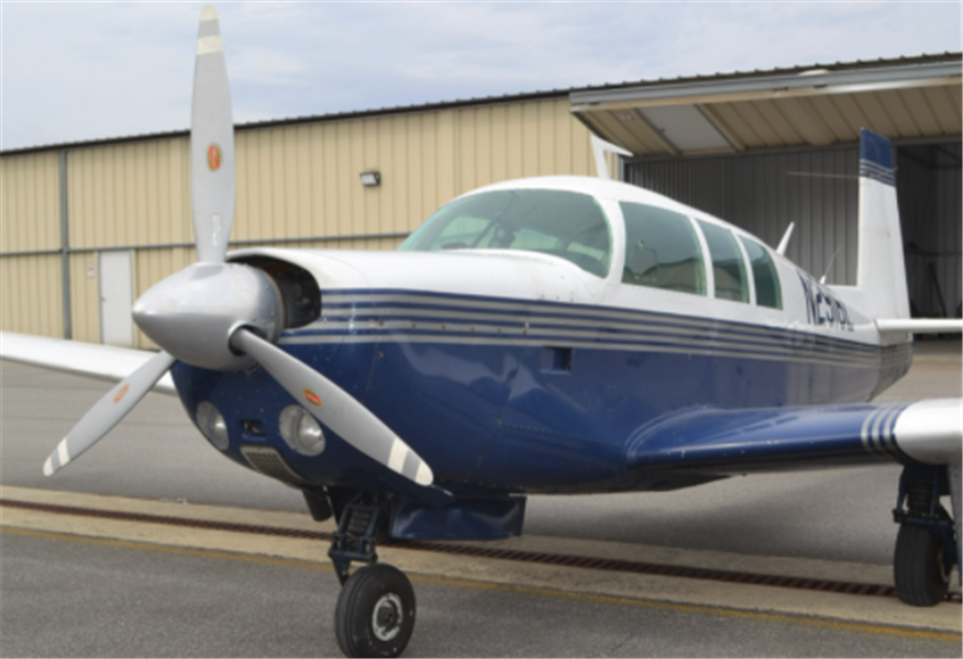 1967 Mooney M20 series F Executive | Aircraft Listing | Plane Sales USA