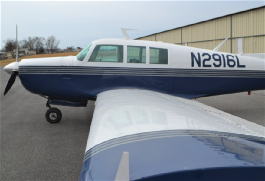 1967 Mooney M20 series F Executive | Aircraft Listing | Plane Sales USA