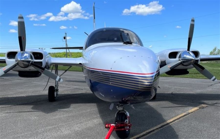 1978 Piper Aerostar 601P | Aircraft Listing | Plane Sales USA