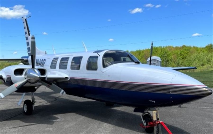 1978 Piper Aerostar 601P | Aircraft Listing | Plane Sales USA