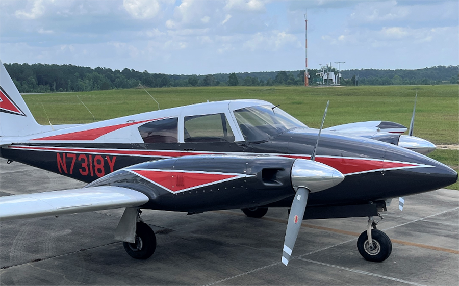 1964 Piper PA-30 Twin Comanche Turbo | Aircraft Listing | Plane Sales USA
