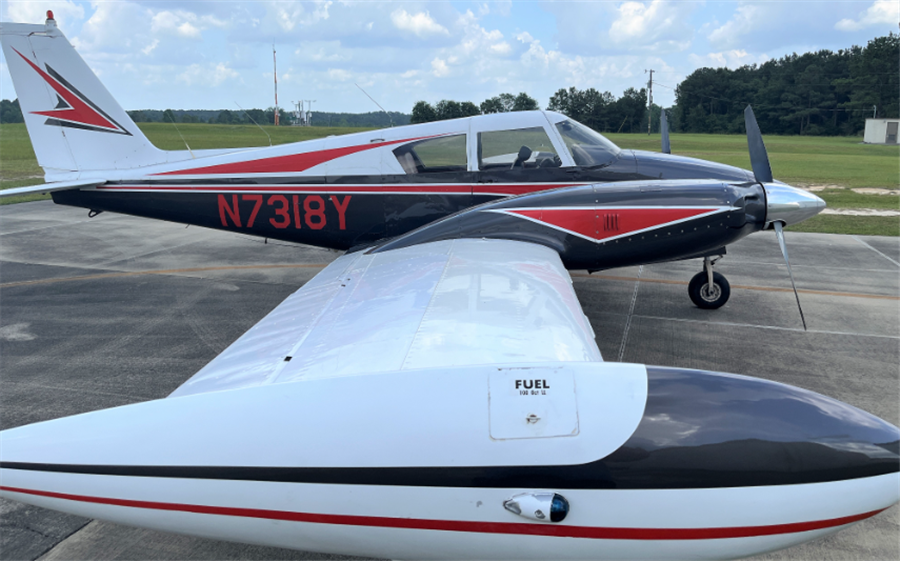 1964 Piper PA-30 Twin Comanche Turbo | Aircraft Listing | Plane Sales USA