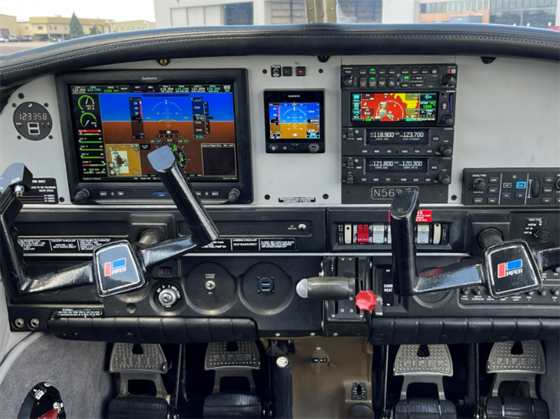 1977 Piper Archer II Aircraft | Aircraft Listing | Plane Sales USA