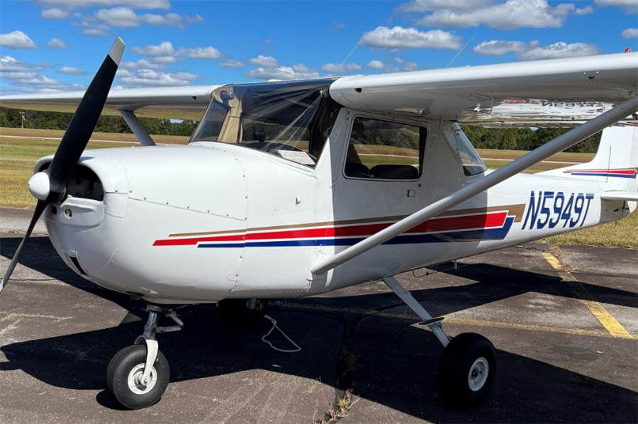 1964 Cessna 150 D | Aircraft Listing | Plane Sales USA