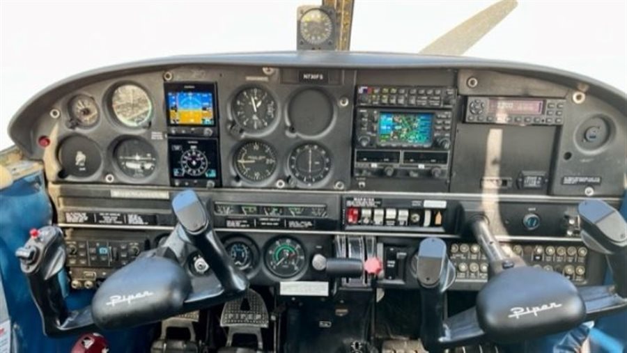 1970 Piper Cherokee 140 180 | Aircraft Listing | Plane Sales USA