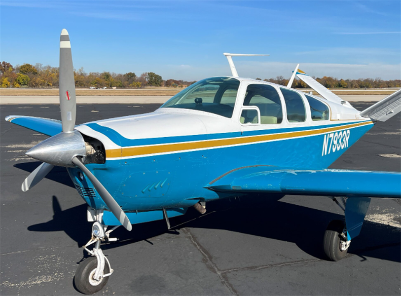 1969 Beechcraft Bonanza V35A Aircraft | Aircraft Listing | Plane Sales USA