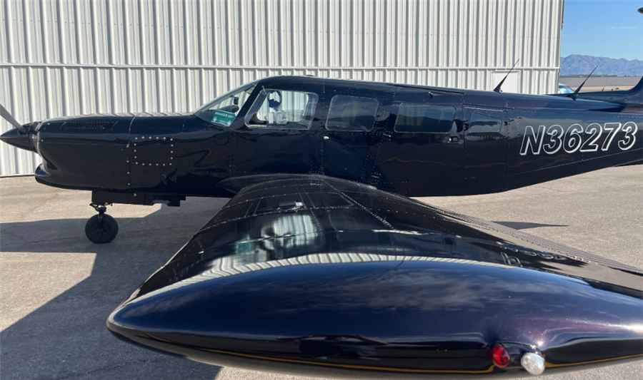 1978 Piper Lance II Turbo | Aircraft Listing | Plane Sales USA