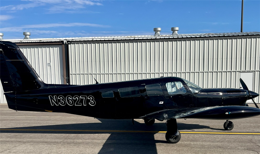 1978 Piper Lance II Turbo | Aircraft Listing | Plane Sales USA