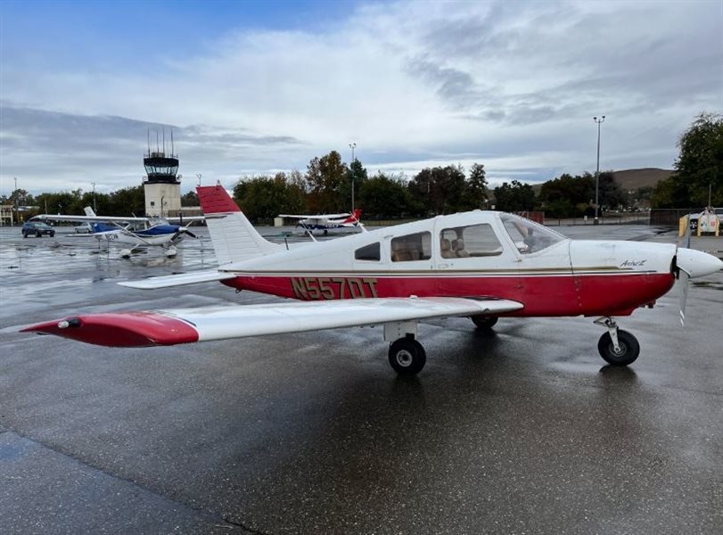 1986 Piper Archer II Aircraft | Aircraft Listing | Plane Sales USA