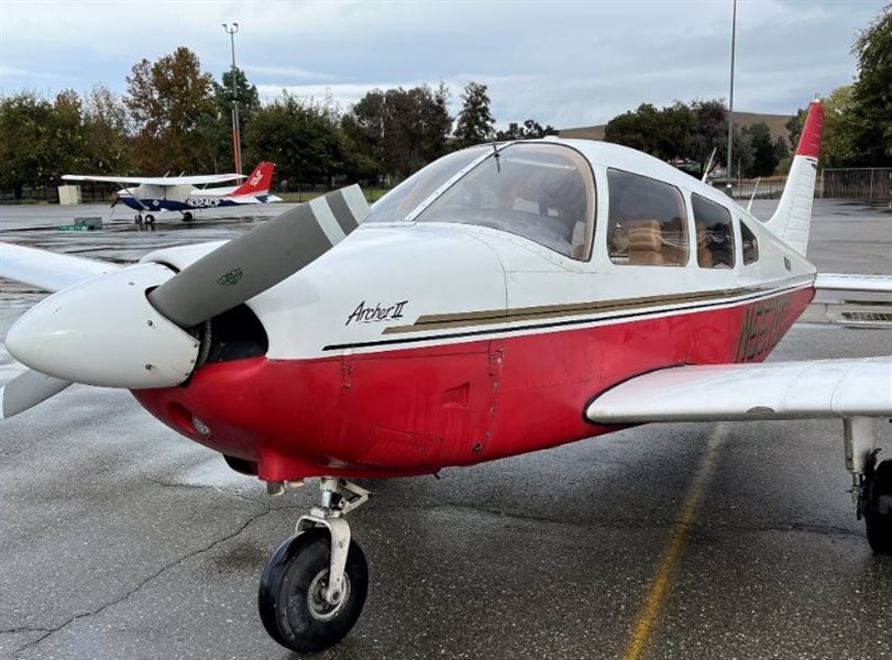1986 Piper Archer II Aircraft | Aircraft Listing | Plane Sales USA