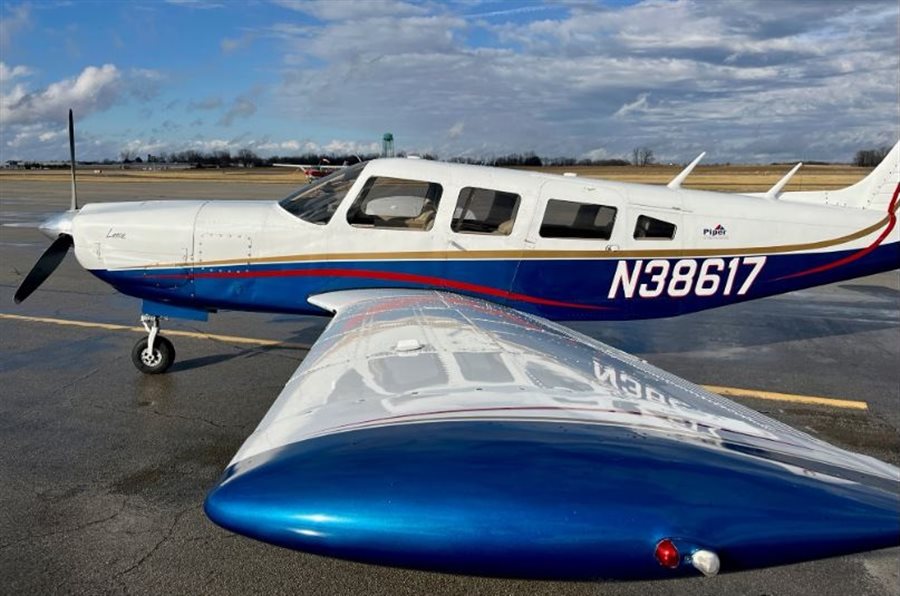1977 Piper Lance Aircraft | Aircraft Listing | Plane Sales USA
