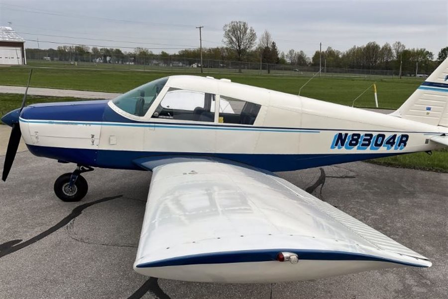 1966 Piper Cherokee 140 Aircraft | Aircraft Listing | Plane Sales USA