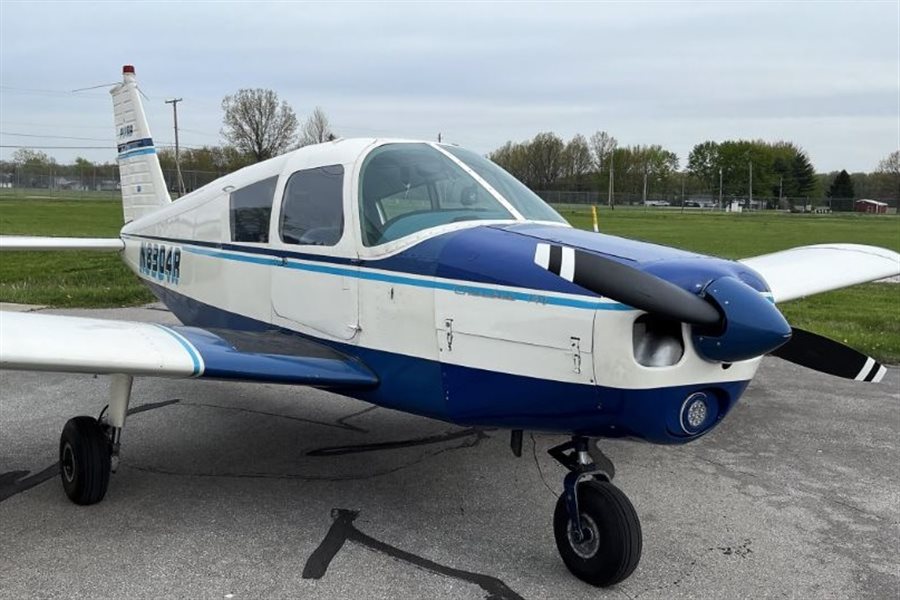 1966 Piper Cherokee 140 Aircraft | Aircraft Listing | Plane Sales USA