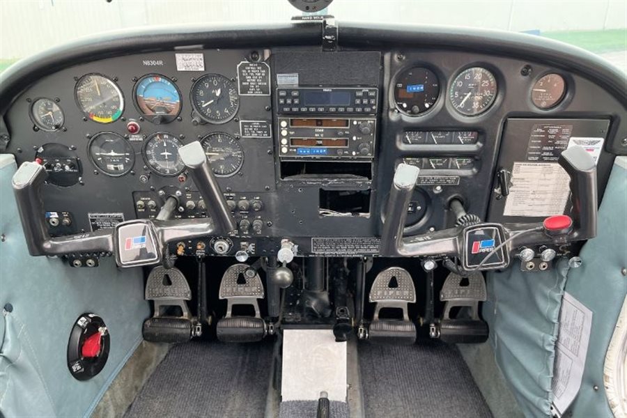 1966 Piper Cherokee 140 Aircraft | Aircraft Listing | Plane Sales USA