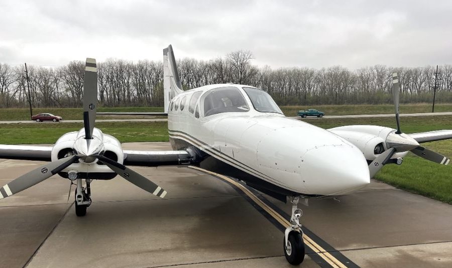1982 Cessna 421 C | Aircraft Listing | Plane Sales USA