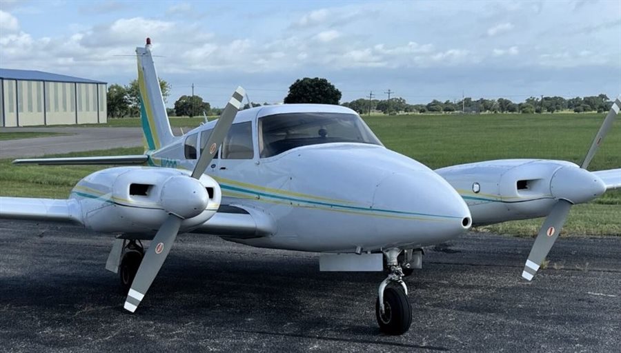 1966 Piper PA-30 Twin Comanche Aircraft | Aircraft Listing | Plane ...