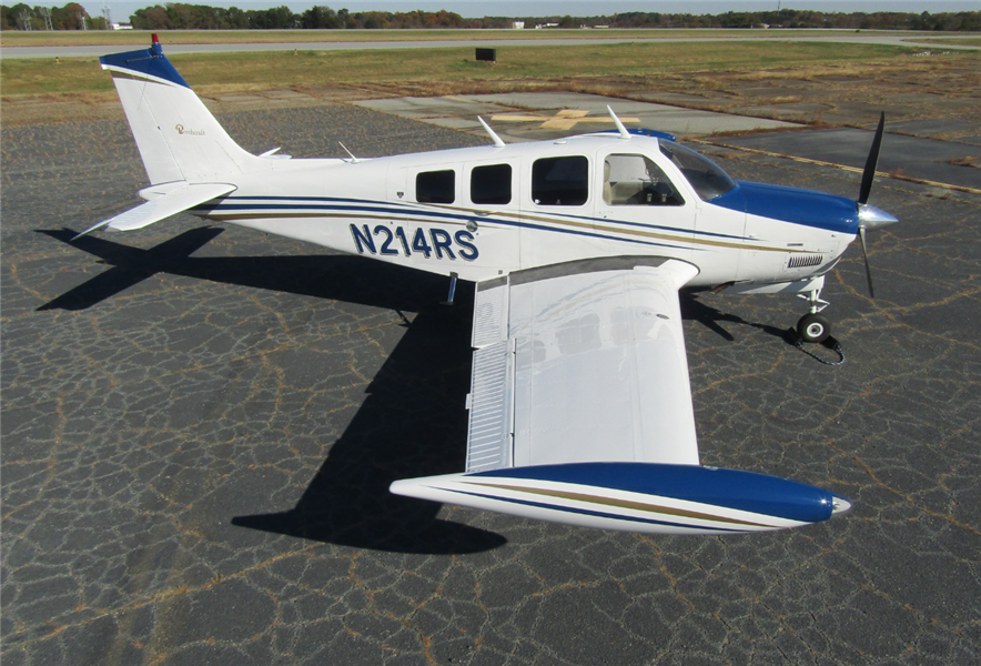 1977 Beechcraft Bonanza A36 Aircraft | Aircraft Listing | Plane Sales USA