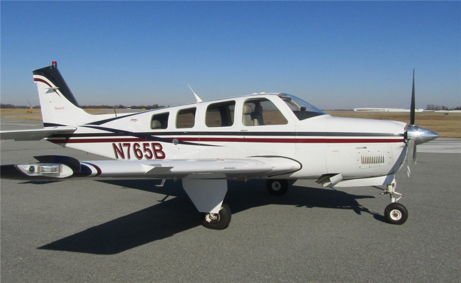 2003 Beechcraft Bonanza A36 Aircraft | Aircraft Listing | Plane Sales USA