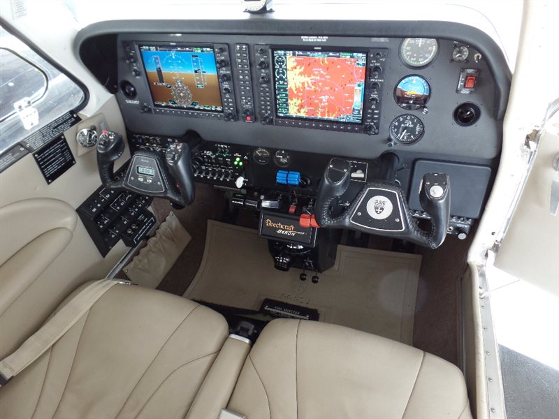 Beechcraft Baron G58