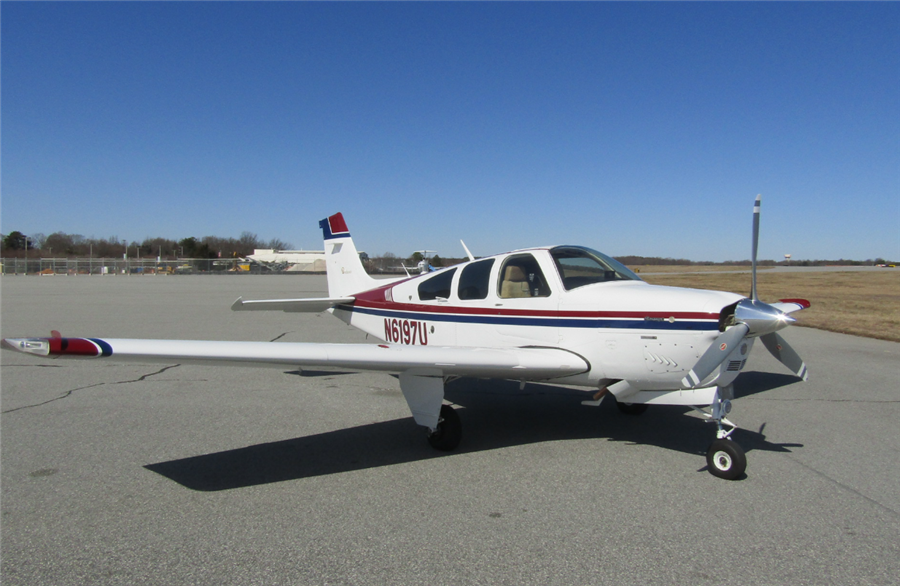 1982 Beechcraft Bonanza F33 A | Aircraft Listing | Plane Sales USA