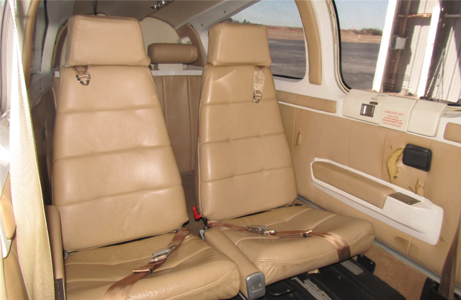 1982 Beechcraft Bonanza F33 A | Aircraft Listing | Plane Sales USA