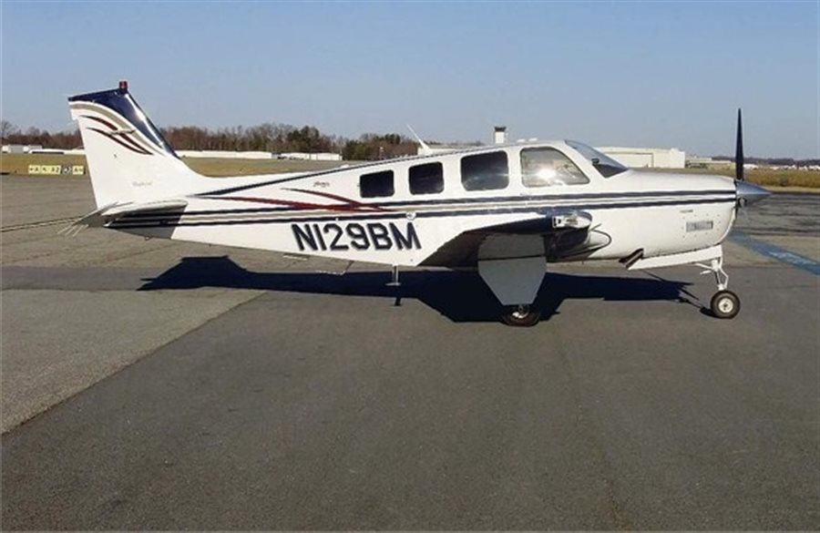 2005 Beechcraft Bonanza A36 Aircraft | Aircraft Listing | Plane Sales USA